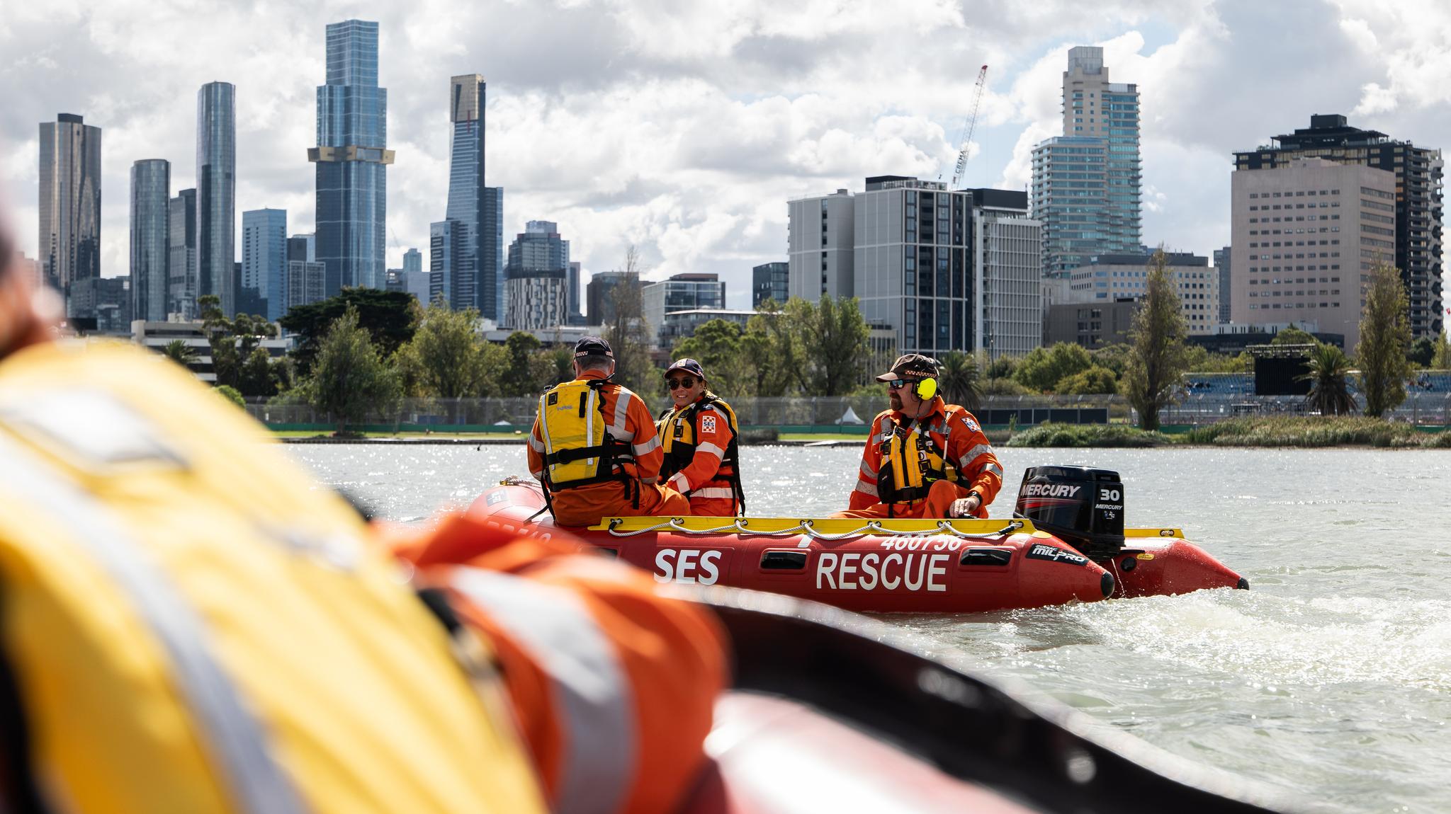 Fire and emergency services Public Skills Australia