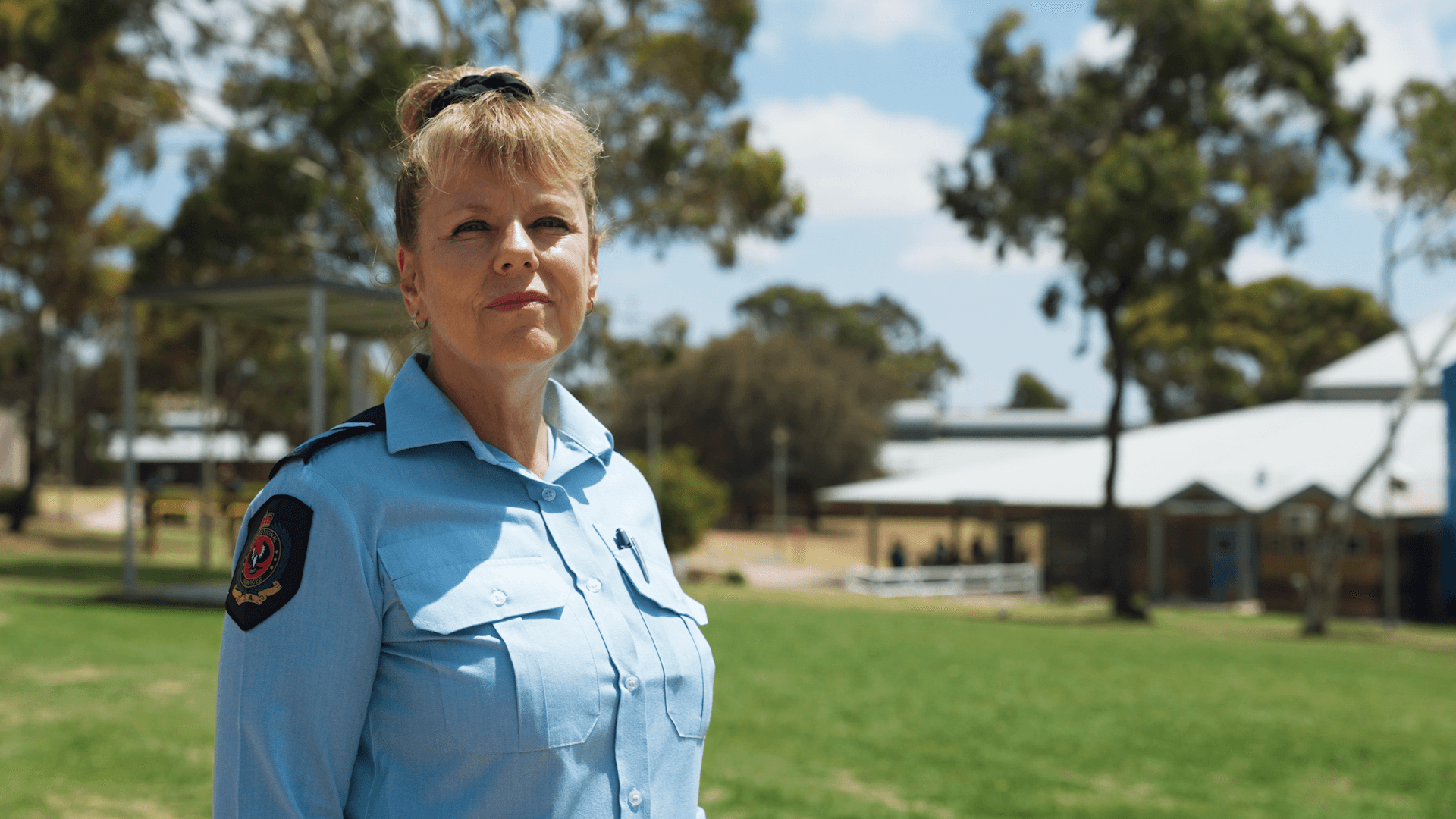 Correctional services Public Skills Australia